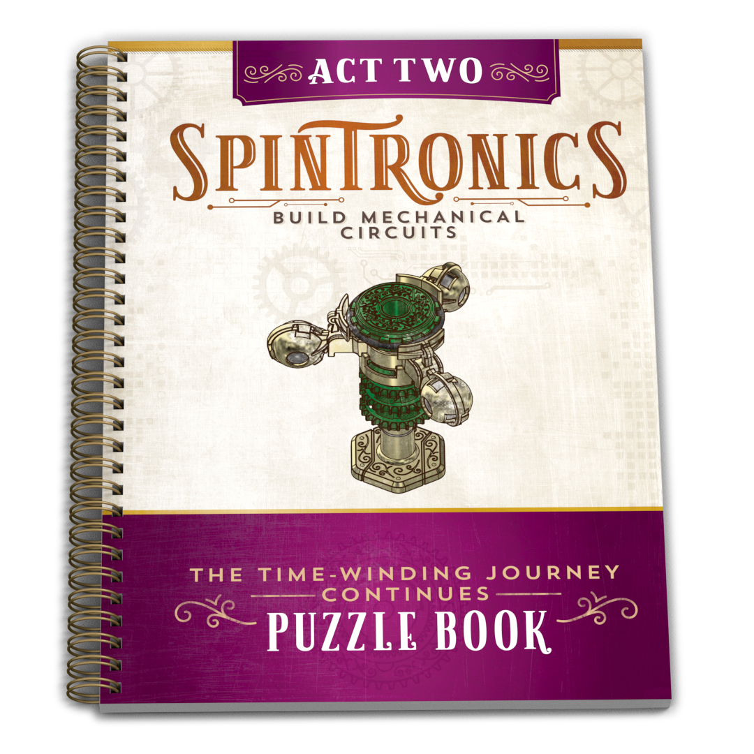 Spintronics – Upper Story CN